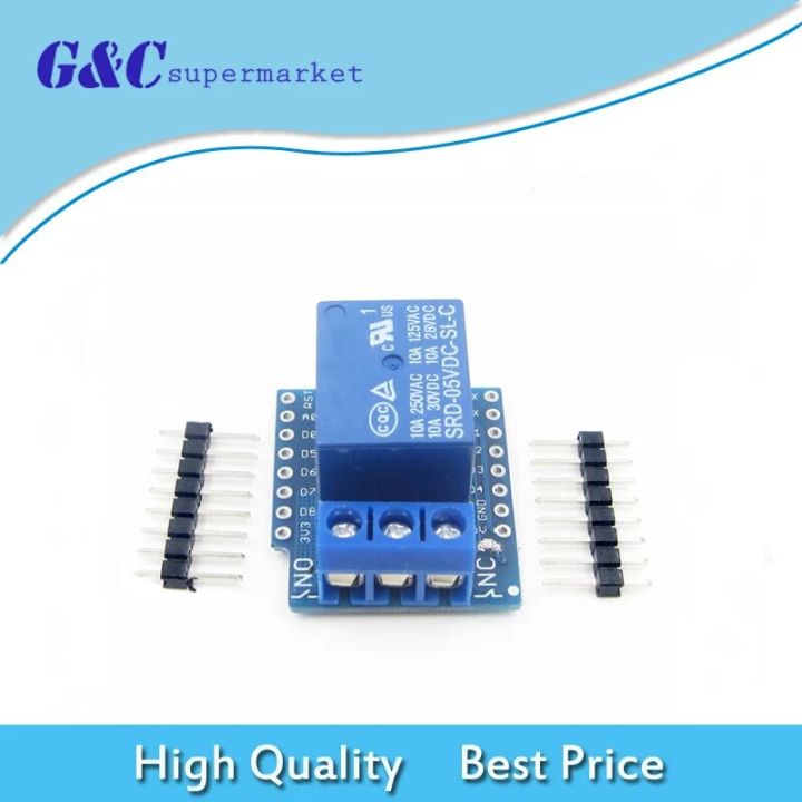 【3C VictoryEagle】for Wemos D1 shield One channel for Wemos D1 mini ...