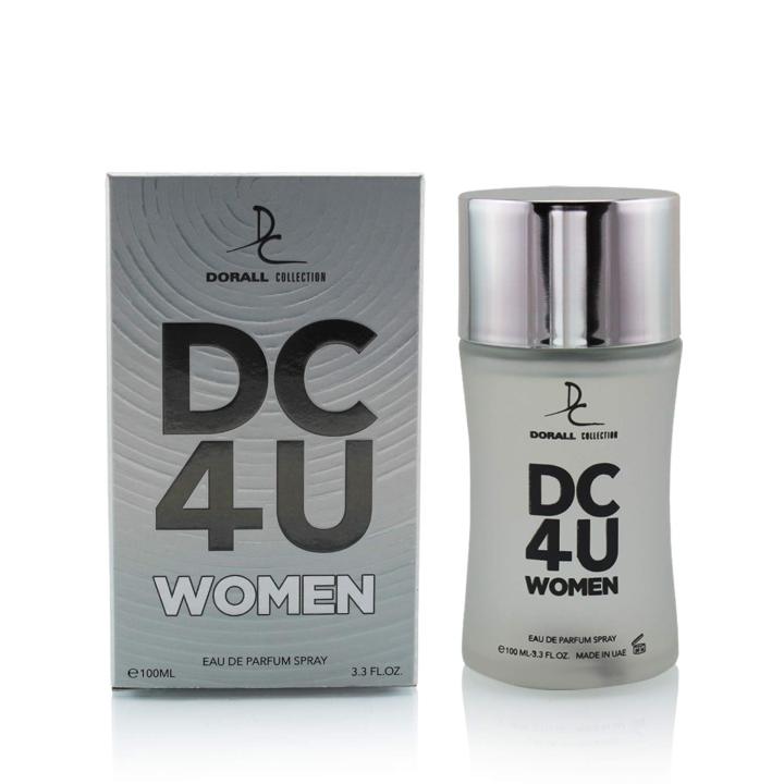 International UAE product Dorall collection DC 4U perfume for women ...