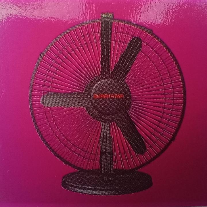 SS stormy fan ac-copper 9" | Daraz.com.bd