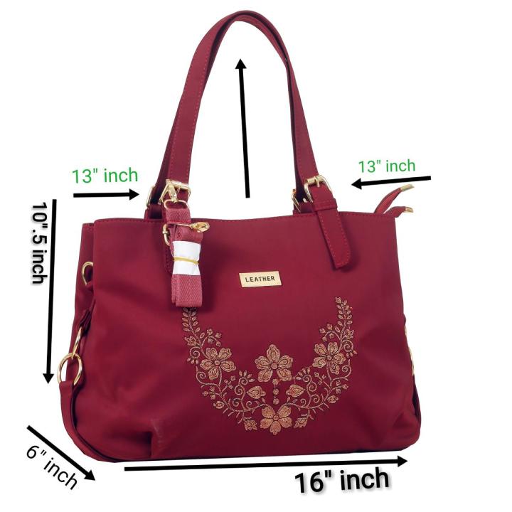 Elegant Eco fabics Big Capacity Designer Ladies Shoulder Tote Handbags ...