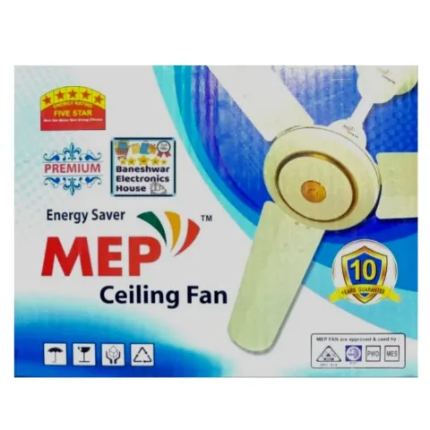 MEP Premium Ceiling Fan 56" | Daraz.com.bd
