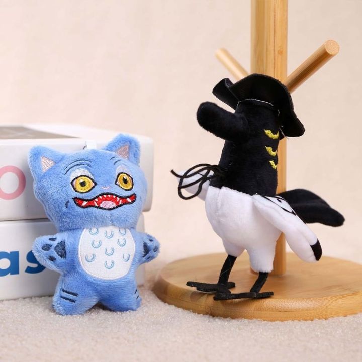 Cotton Doll Lead Singer Rumi Demon Hunters Dolls Pendant Plush Wave ...