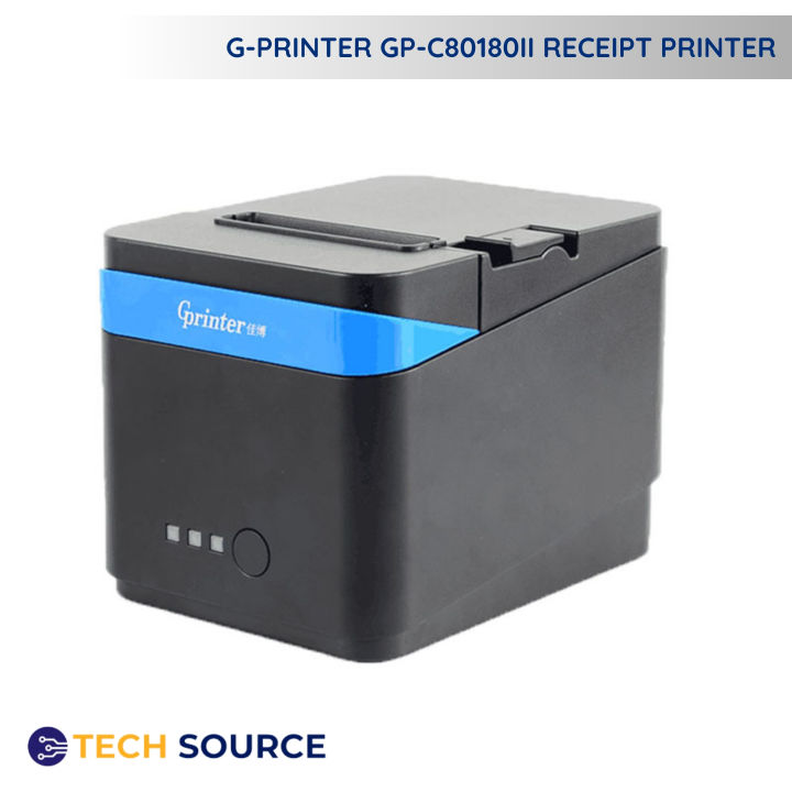 G-Printer GP-C80180II 80mm Thermal Receipt Printer | Daraz.com.bd