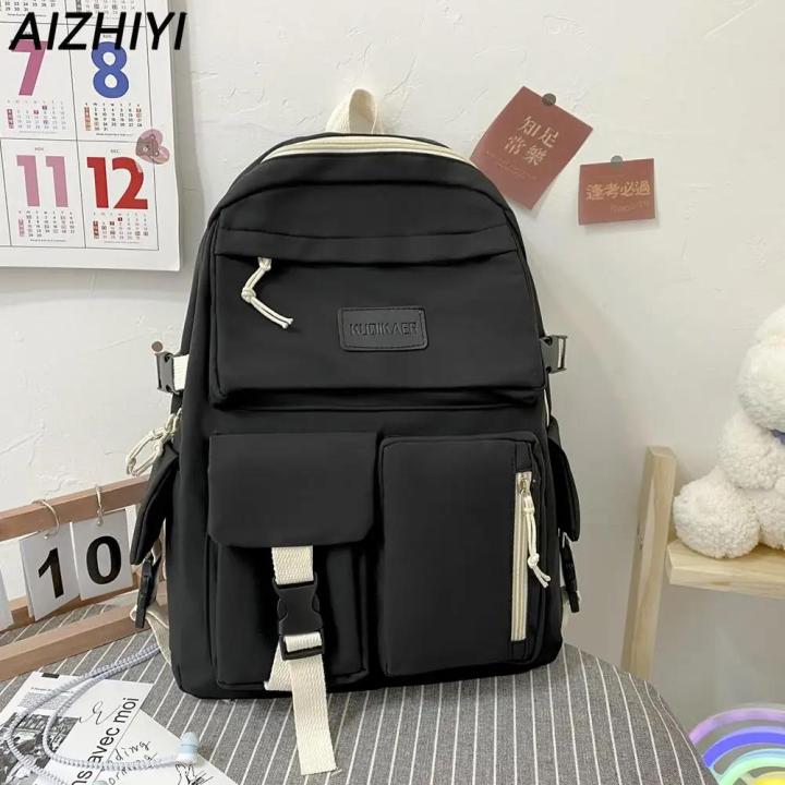 Kawaii School Bags for Girls Women Backpack Aesthetic Laptop Bag ...