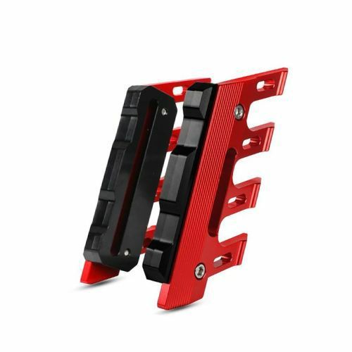 Mudguard Side Protection Mount Shock Absorber Fender Cover Anti-fall ...