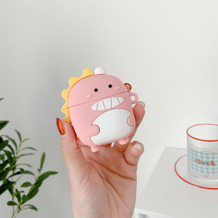 【FUPANG】Earphone case for inpods 12 I12 I11 TWS headphone box cute ...