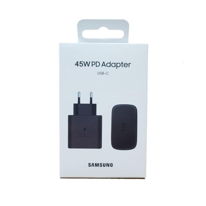 Samsung 45w PD Adapter Type-C | Daraz.com.bd