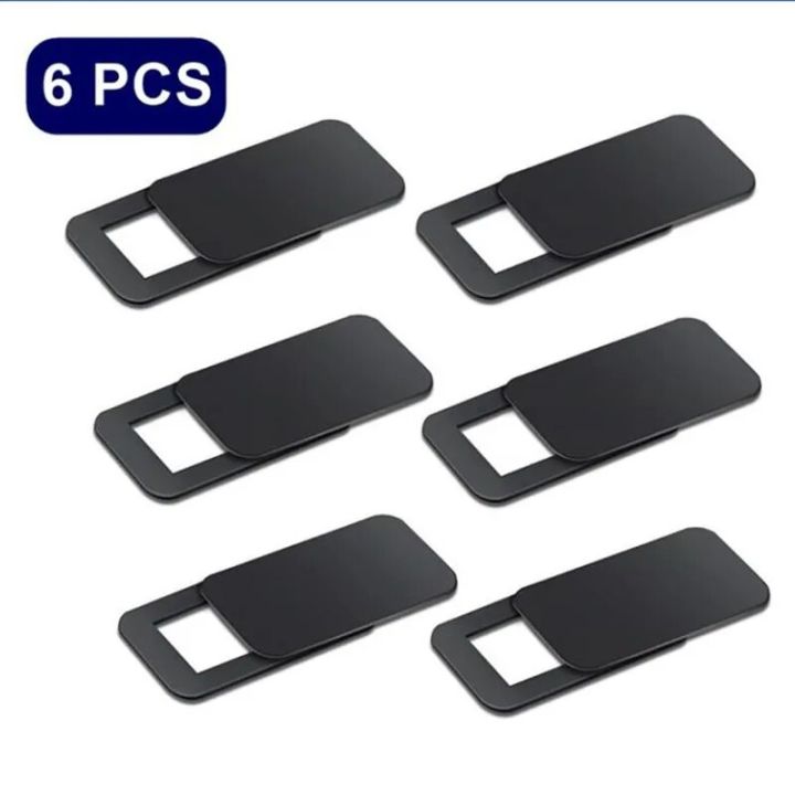 WebCam Cover Shutter Magnet Slider Universal Antispy Camera Cover For ...