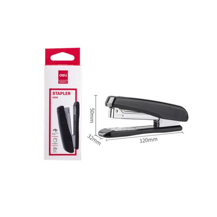Deli 0306 Stapler Machine | Daraz.com.bd