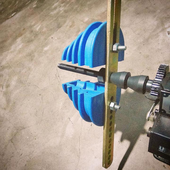 Small Accessories Micro-Motor Three Phase Pagoda Type Universal ...