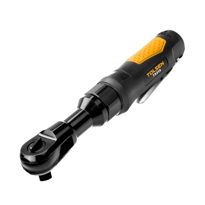 TOLSEN Air Ratchet Wrench 1/2inch Drive (69nm Torque) AirXT Series For ...