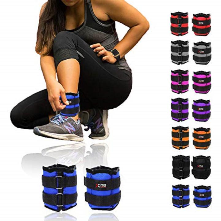 SAND BAG FOR LEG -3KG, 1PCS -BLACK | Daraz.com.bd