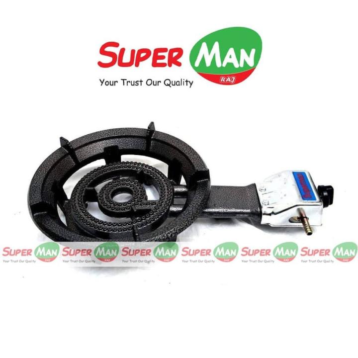 Gas Stove Commercial Auto Burner 30 Size | Daraz.com.bd