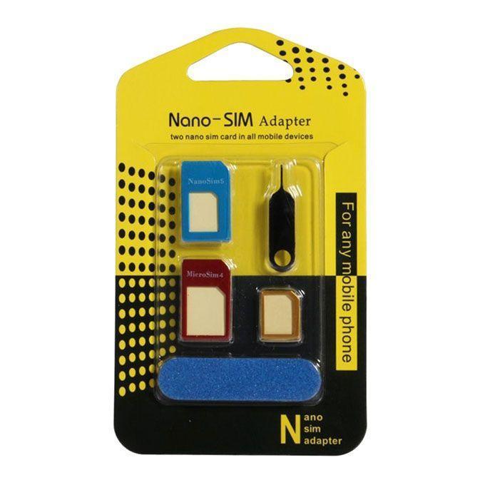 Nano SIM Adapter & Ejector Pin | Daraz.com.bd