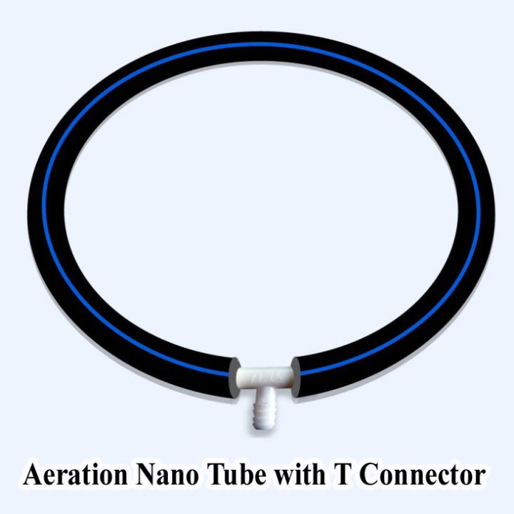 ECO Aerotube & Nanotube for Fish Farming biofloc aquaculture tanks for ...