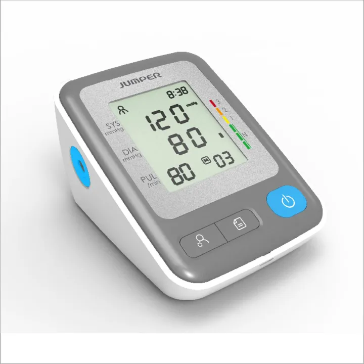 Jumper Digital Electronic Blood Pressure Monitor Machine JPD-HA300 ...