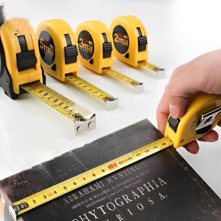 Premium Metal Standard Measuring Tape | Daraz.com.bd