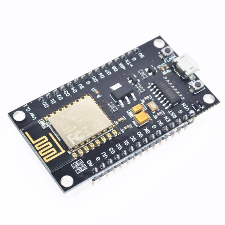 【happy one】module CH340 NodeMcu V3 Lua WIFI Internet Things board based ESP8266 | Daraz.com.bd