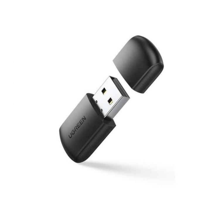 AC650 2.4 and 5GHz Dual Band USB WiFi Receiver Network Adapter | Daraz ...