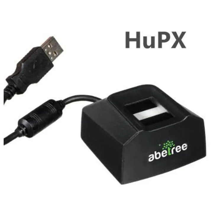 AbeTree/ Secugen HuPx Biometric Fingerprint Scanner | Daraz.com.bd