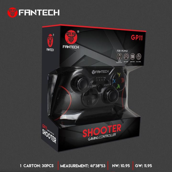 Fantech Gp11 Shooter Controller Gaming Controller (Pro Gaming Joy Stick ...