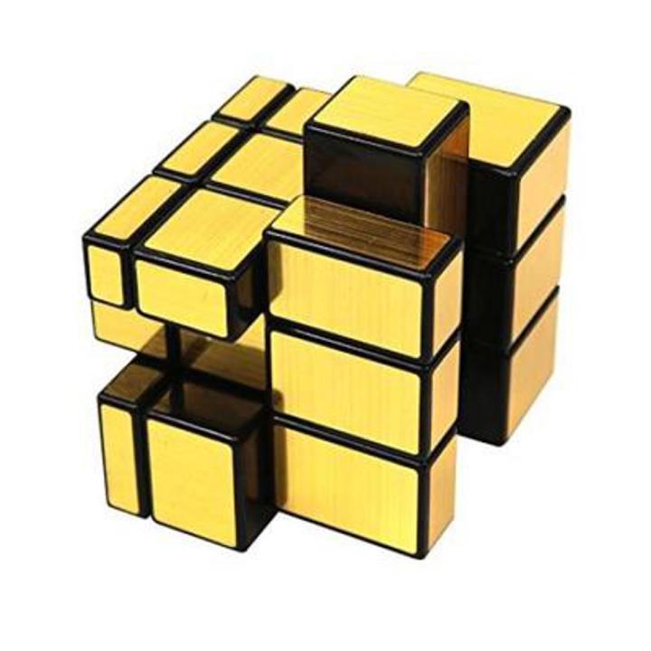 The Mirror Blocks magic Rubik's cube 3x3 | Daraz.com.bd