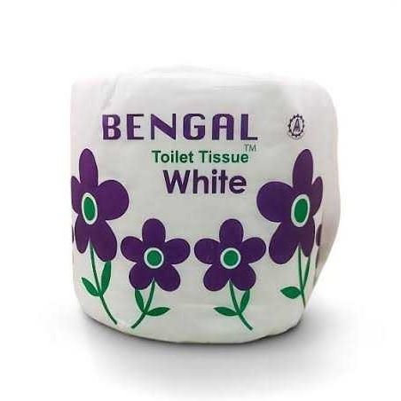 Bengal Toilet Tissue White ( 1 Dozon) | Daraz.com.bd