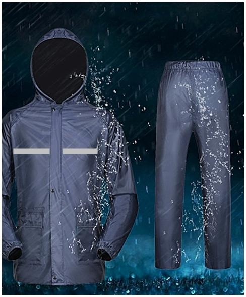 Best for Motorcycle riders Rain coat fully Waterproof high quality ...