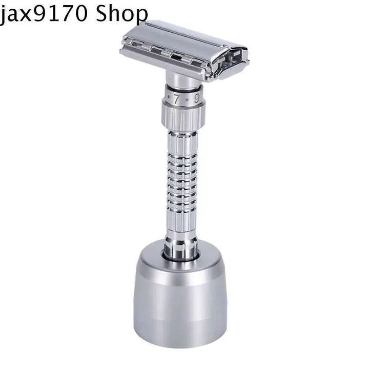 JAX9170 High Quality Classic Blade With Case Zinc Alloy Adjustable Mens ...