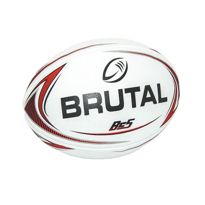 Rugby Ball - White | Daraz.com.bd