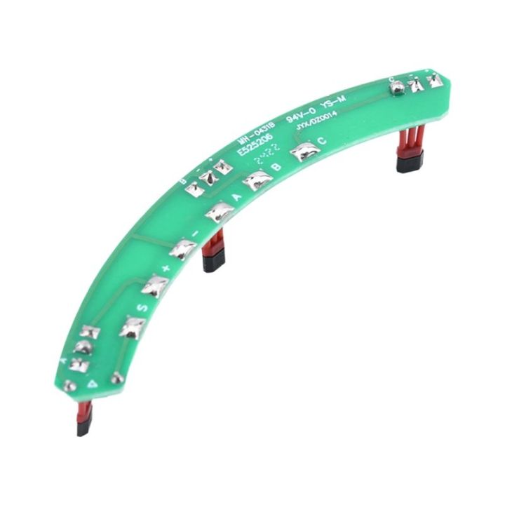 Motor Hall Board Electric Scooter Hall Sensor Board for MAX G2 Motor ...