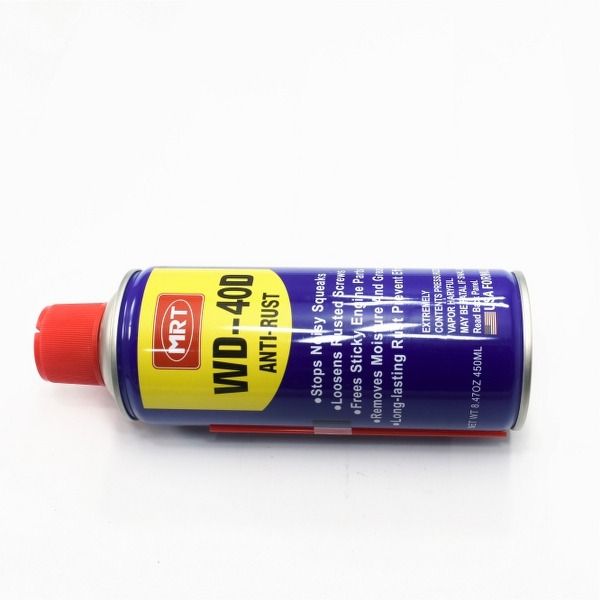 MRT-400 Anti-Rust Multi-Use Product 400 ml Aerosol Spray | Daraz.com.bd