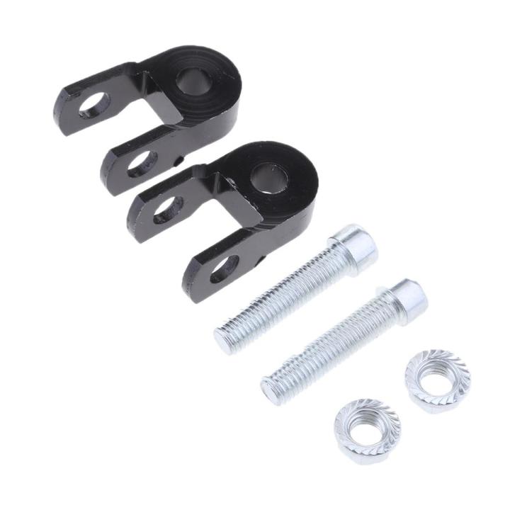 Motorcycle Shock Absorber Height Extension. Extender Motorbike Jack or ...