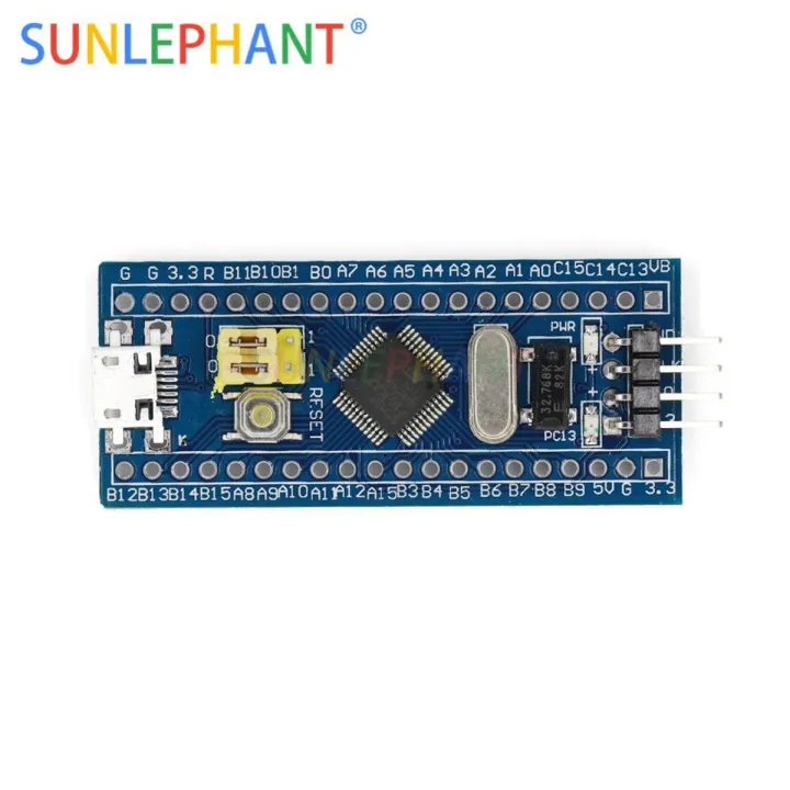 【happy one】STM32F103C8T6 ARM STM32 Minimum System Board Module Evaluation | Daraz.com.bd