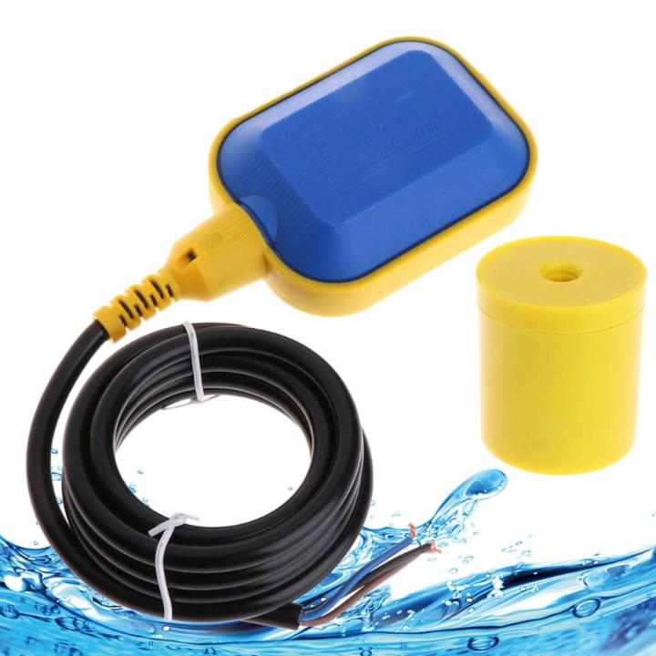 Float Switch Fluid Water Level Sensor Controller For Water Pump/Motor ...