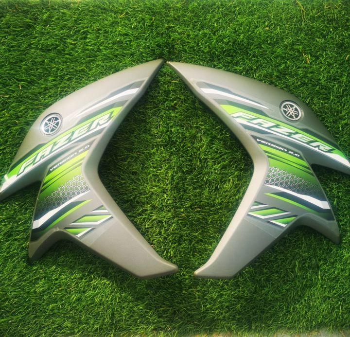 Side Panel Complete Yamaha-Fazer V2 | Daraz.com.bd