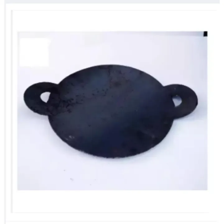 Bread Fry Pan/Tawa 25 Cm- 800 Gm - Elevate Your Culinary Skills By ...