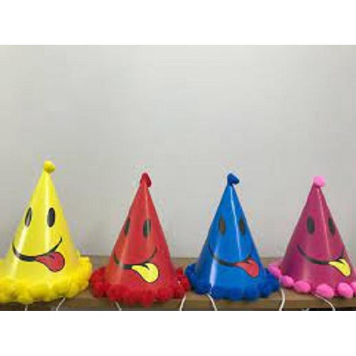 TOTEM Fun cap (12 pcs) | Daraz.com.bd