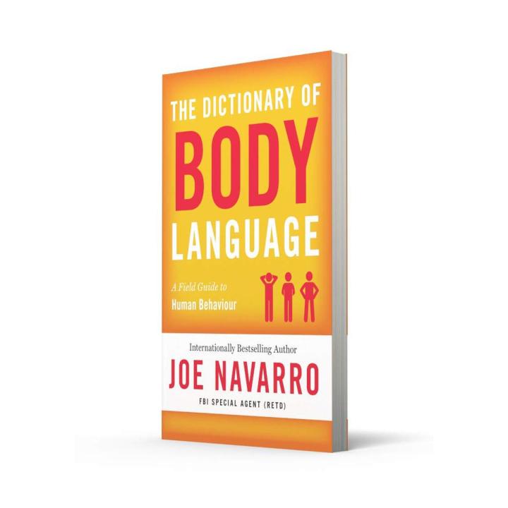 The Dictionary of Body Language: A Field Guide to Human Behavior ...