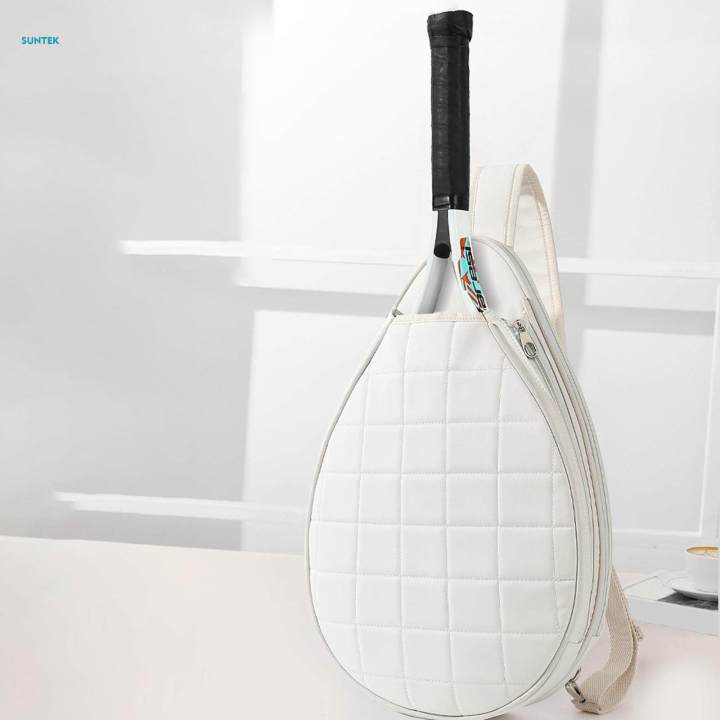 Tennis Bag Racket Carrying Bag Tennis Tote Bag Tennis Racquet Cover ...