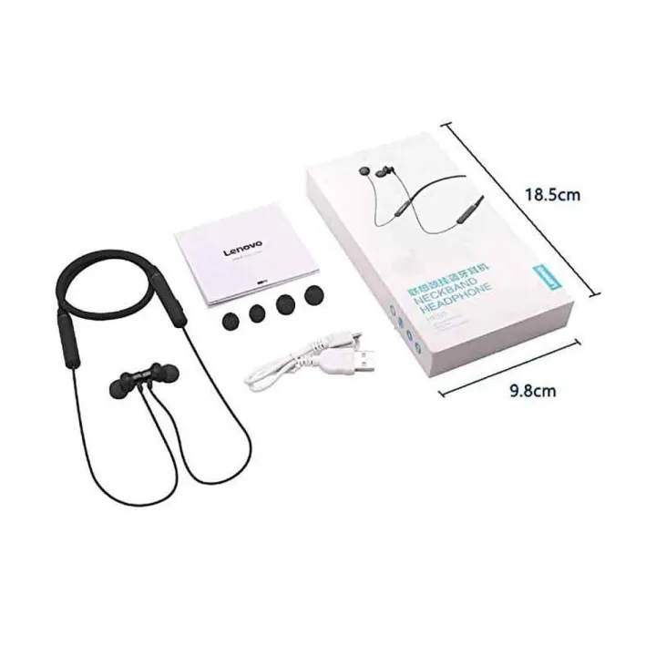 Wavefun Flex Pro Fast Charging Bluetooth Earphone Wireless Headphones ...