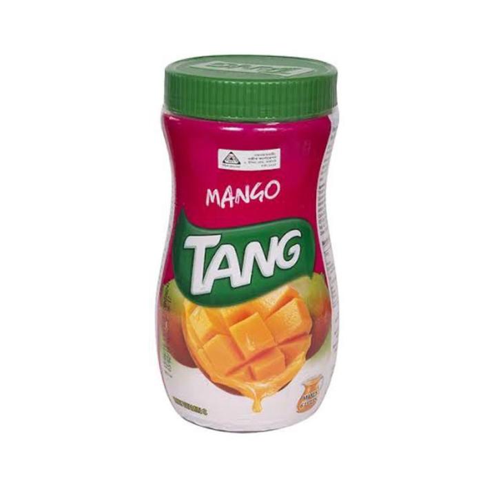 Tang Mango Drink Powder 750 G- (Bahrain) | Daraz.com.bd
