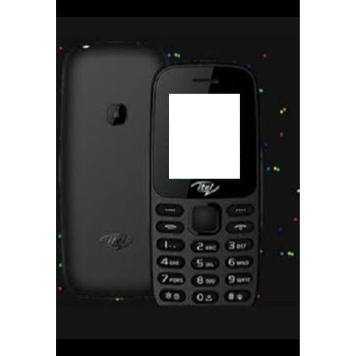 Itel 2170 Full Body Casing - Phone - Camera | Daraz.com.bd