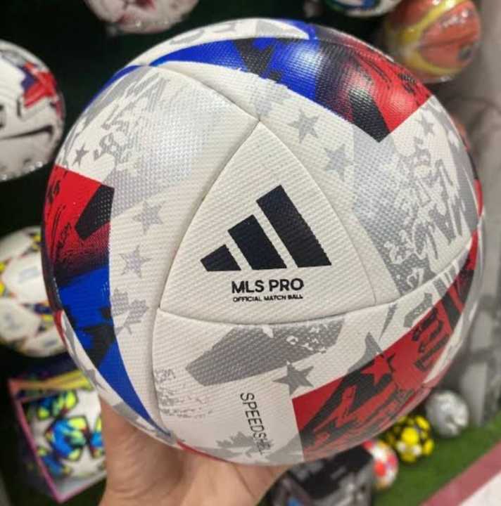 Football Best Quality PU Leather Soccer Ball Professional Match ...