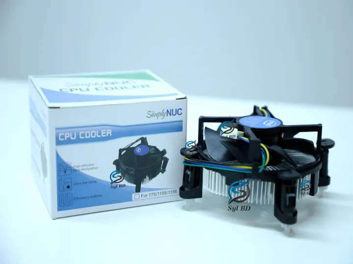 CPU COOLING FAN | Daraz.com.bd