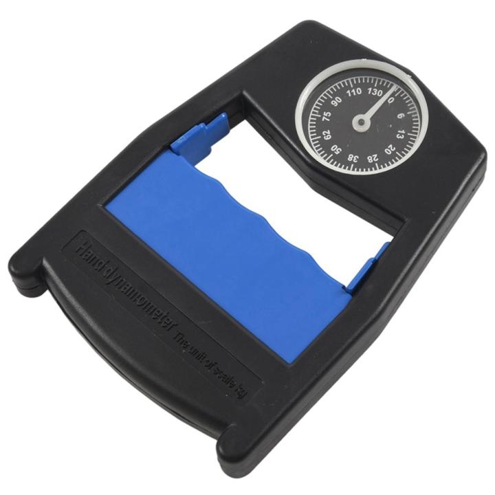 NXFDSIOZ 2X Hand Dynamometer Grip Power Strength Meter 130Kg/286Lbs ...