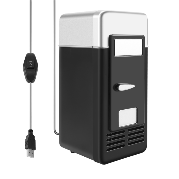 Usb Mini Fridge Cold Drop Shpping Freezer Usb Mini Fridge Small ...