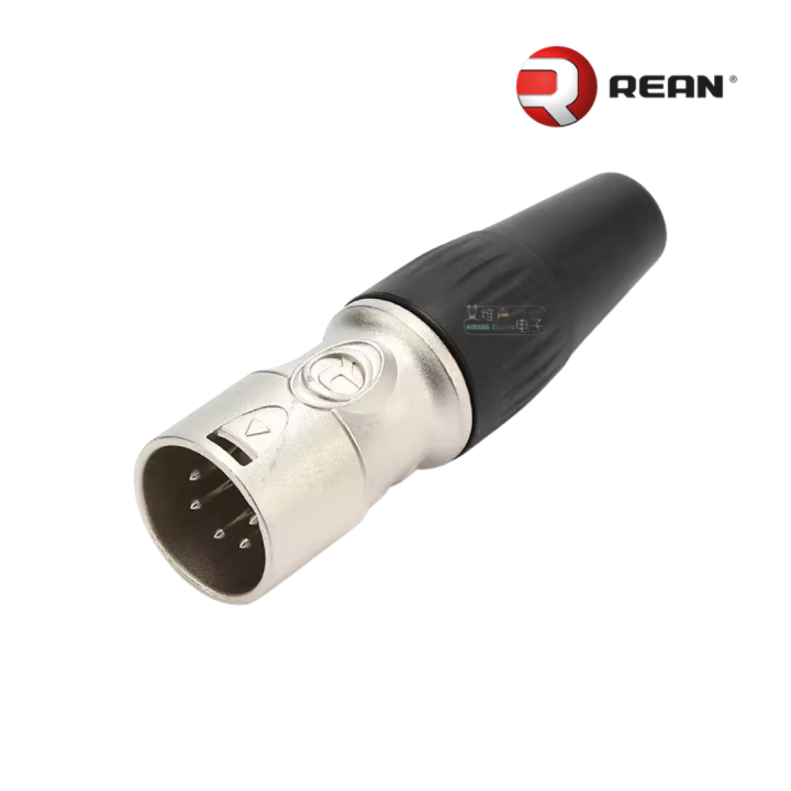 XLR Male (5 Pin) Microphone Cable Connector | Daraz.com.bd