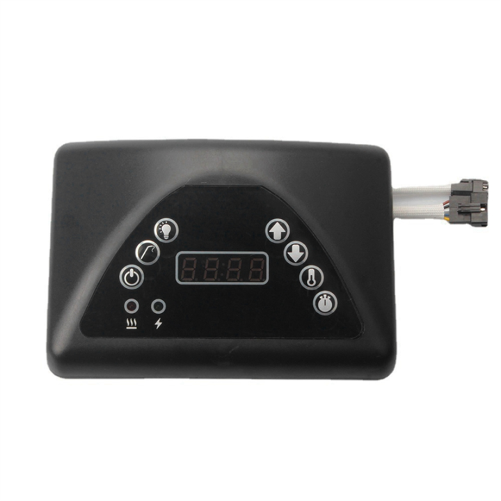 Digital Control Panel for Electric Smoker,Top Controller | Daraz.com.bd