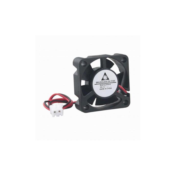DC 12V 1.5 inch Cooling Fan | Daraz.com.bd